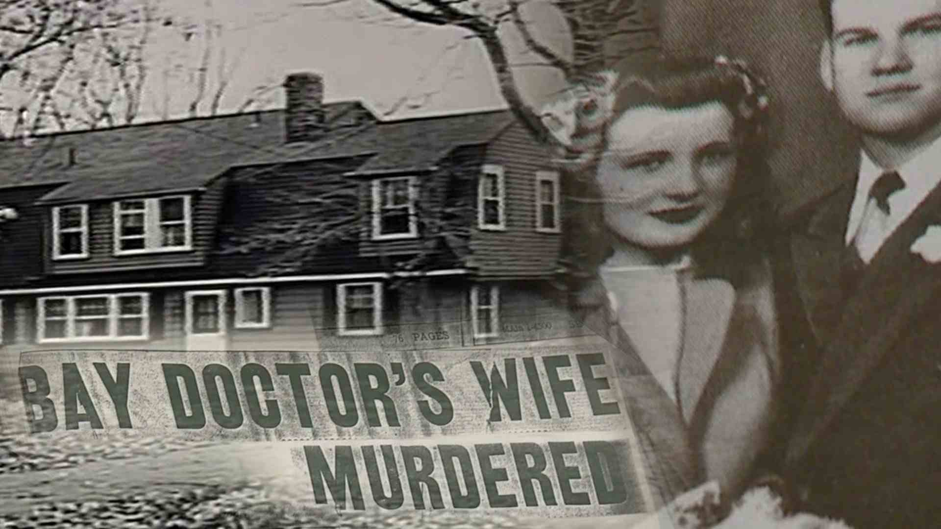 The Mystery of Dr. Sam Sheppard - The Ohio Project