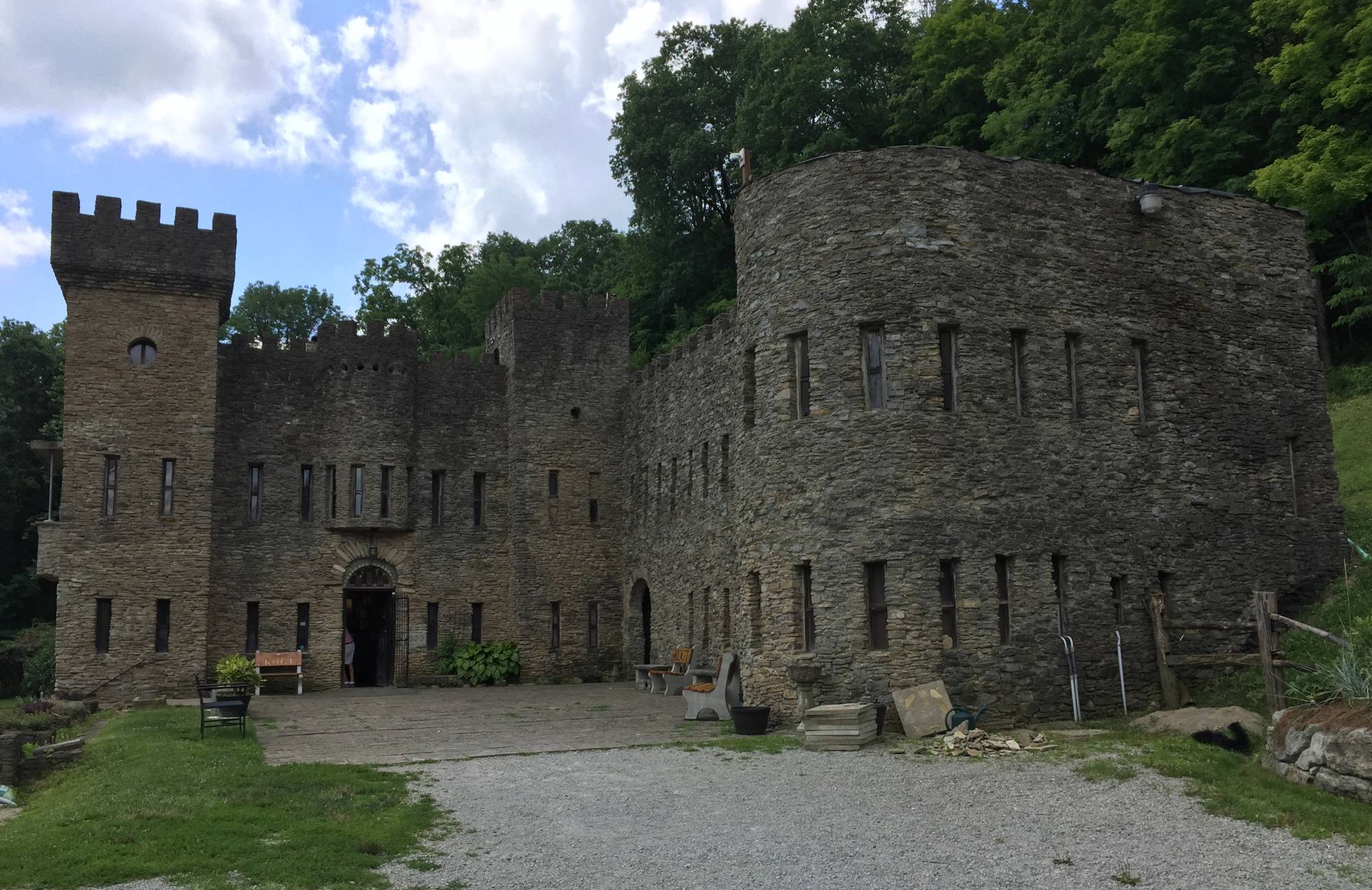 Ohioans You Should Know: Harry Andrews and The Loveland Castle - The ...
