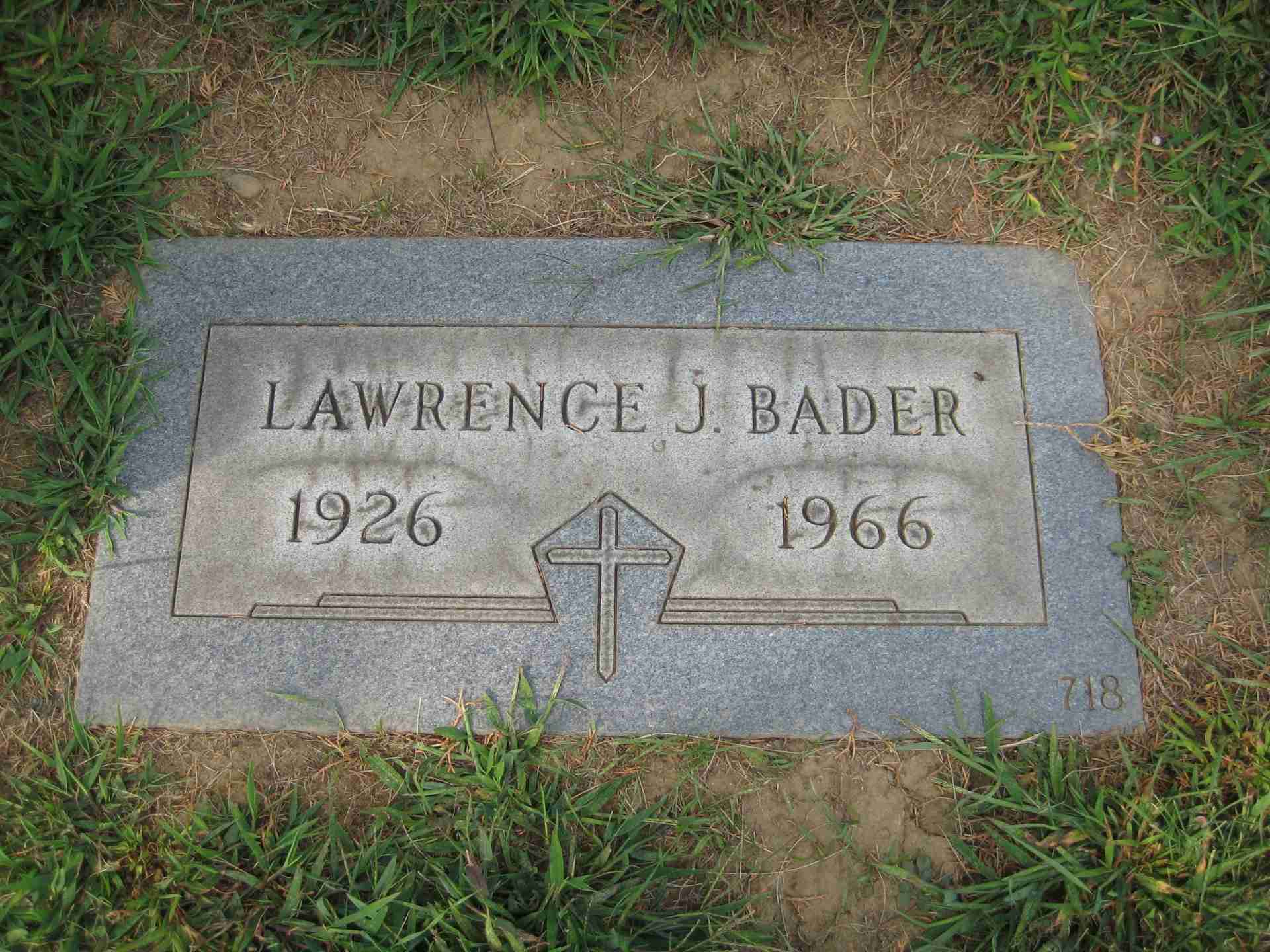 Ohioans You Should Know - Lawrence "Larry" Bader - The Ohio Project