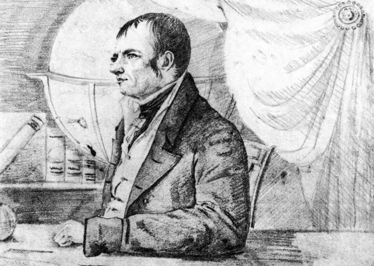Ohioans You Should Know - John Cleves Symmes Jr. - The Ohio Project