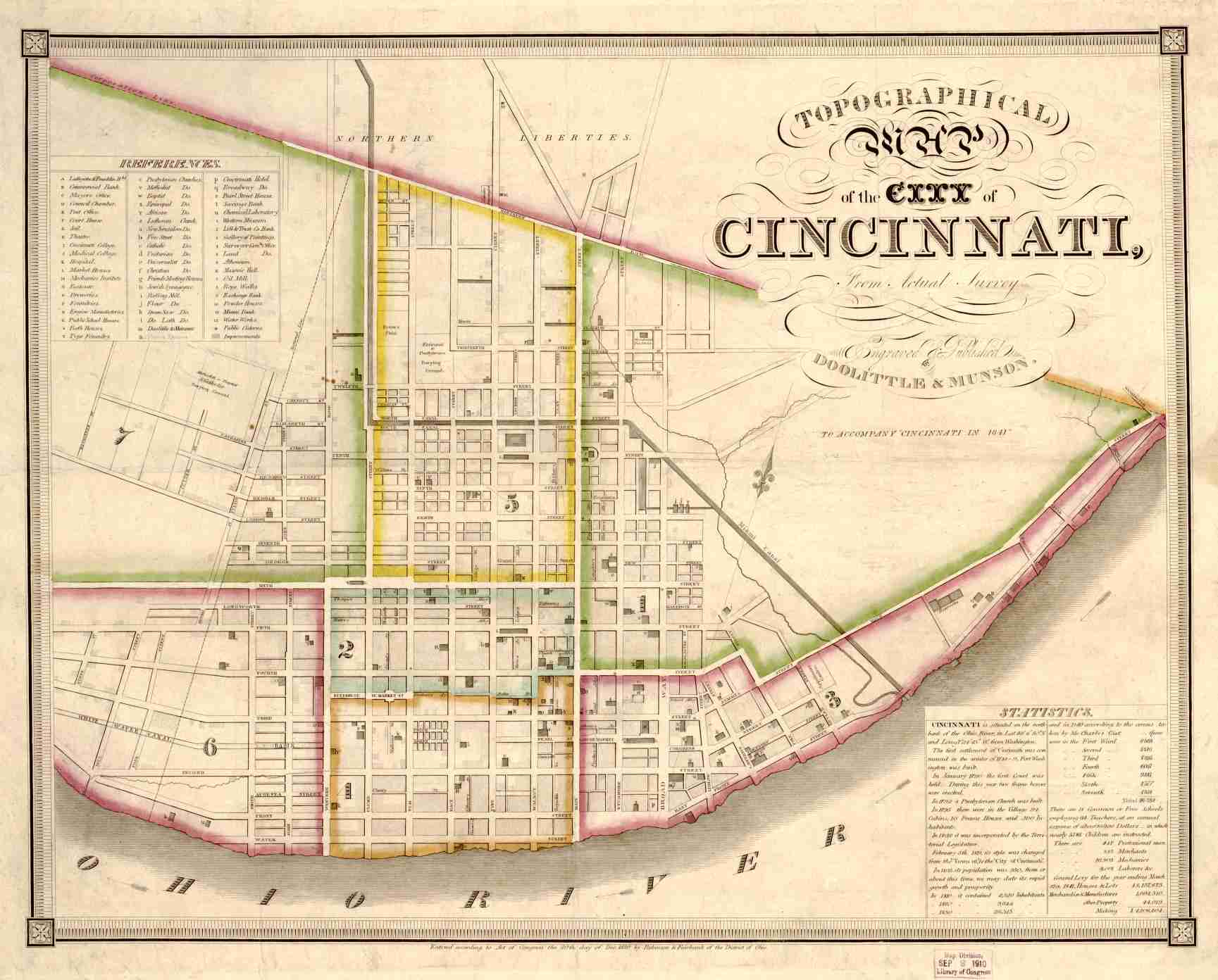 That Time All The Street Addresses In Cincinnati Changed - The Ohio Project